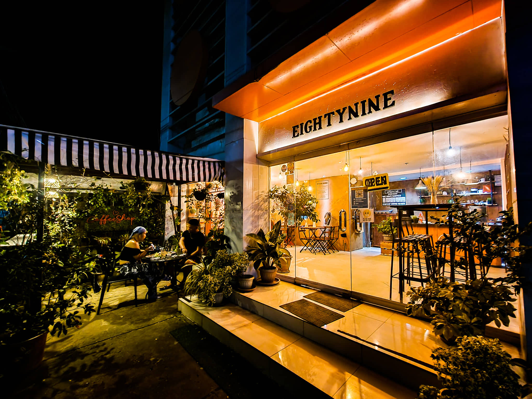 EightyNine Cafe proves that there are still surprises in this world ...