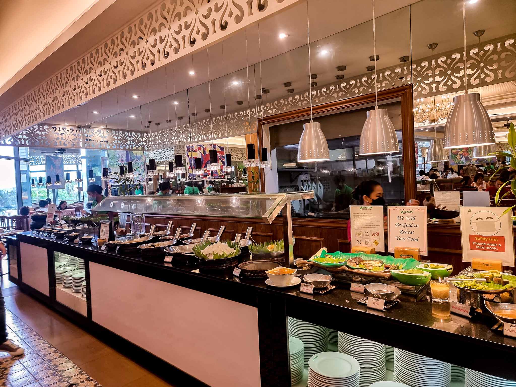 Cabalen is Back with Busog Sulit Promo Eat All U Can at SM City Puerto ...