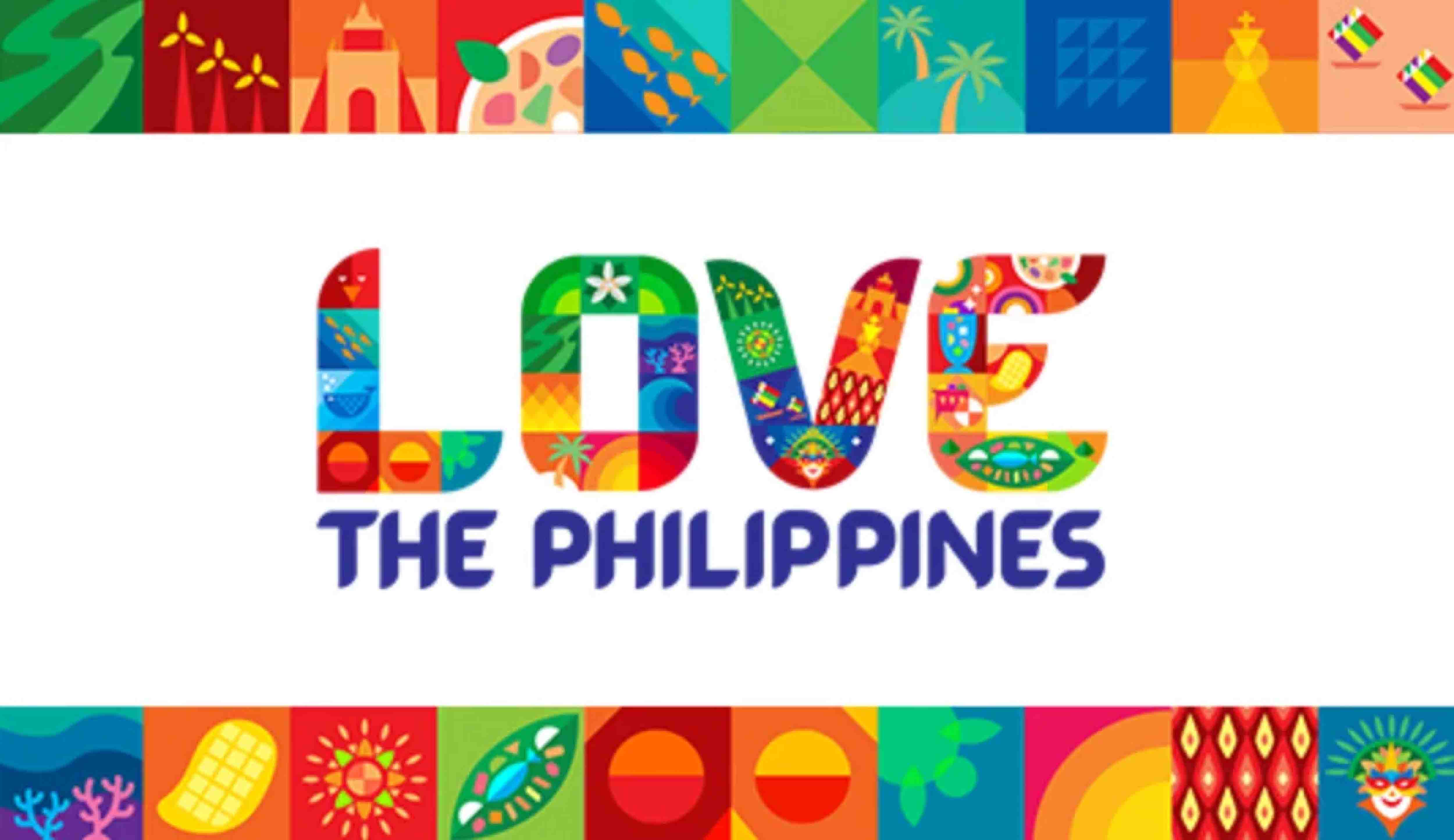 DOT launch new tourism slogan ‘Love the Philippines’ in Response to ...