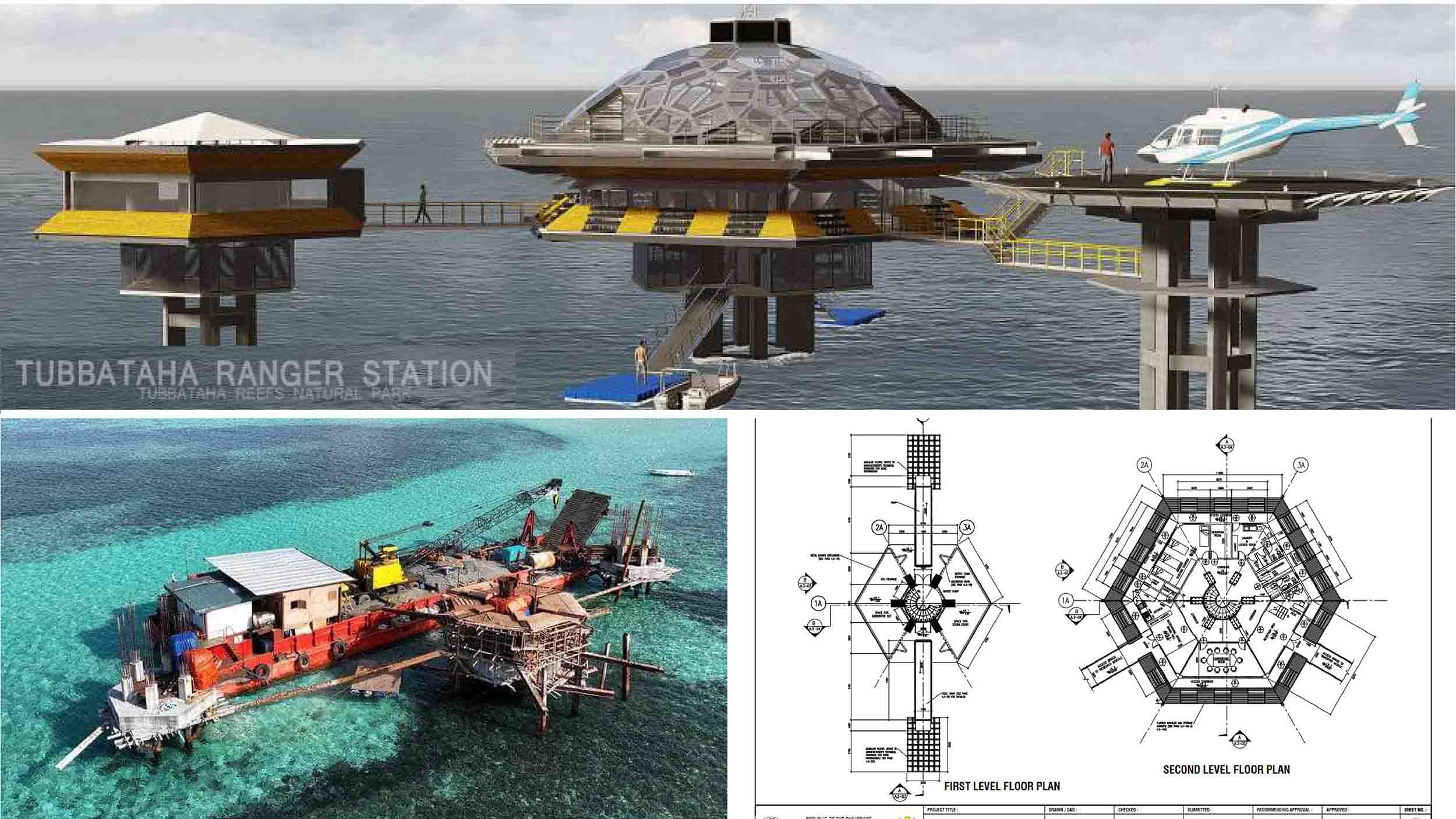 Nurturing Paradise: The Tubbataha Ranger Station Phase II – YourPalawan ...