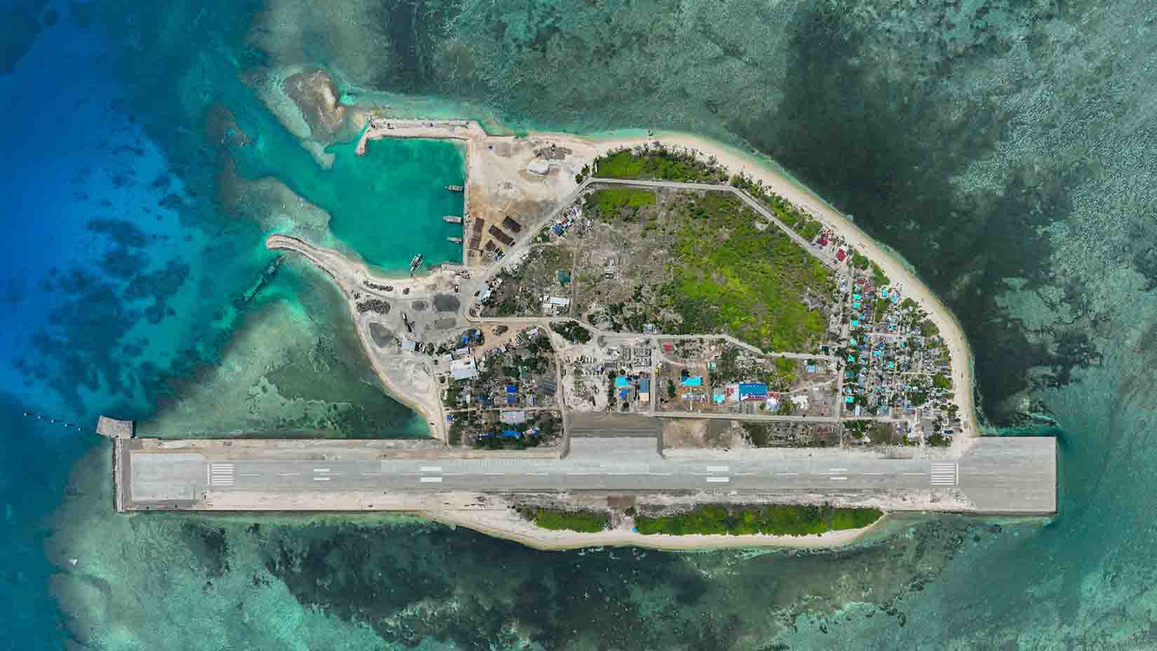 Kalayaan Islands Get ₱3-B Infrastructure Boost: Big Moves in the Last ...